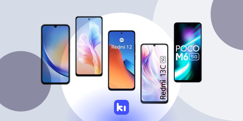 Móviles baratos: los mejores teléfonos buenos y baratos - Kimovil