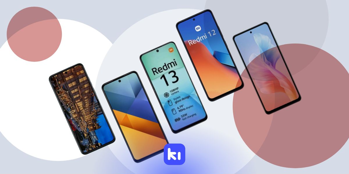 Melhores telefones celulares baratos [Agosto 2024] - Kimovil.com