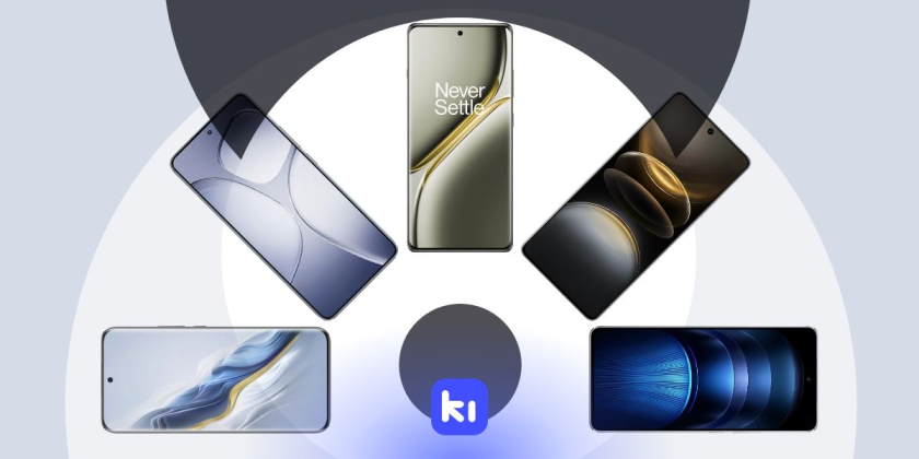 Best mid-range mobiles [August 2024] - Kimovil.com