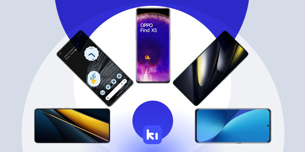 Τα καλύτερα smartphone κάτω των 300€ [Νοεμβρίου 2024] - Kimovil.com
