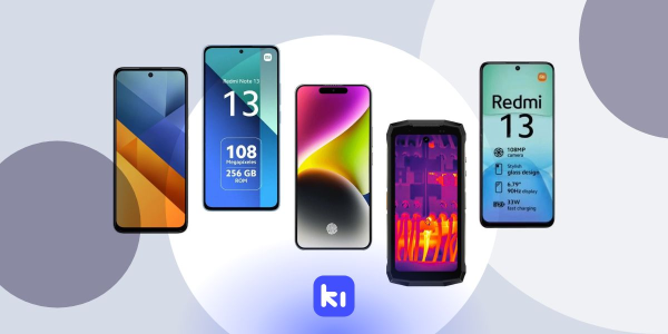 Móviles baratos: los mejores teléfonos buenos y baratos - Kimovil