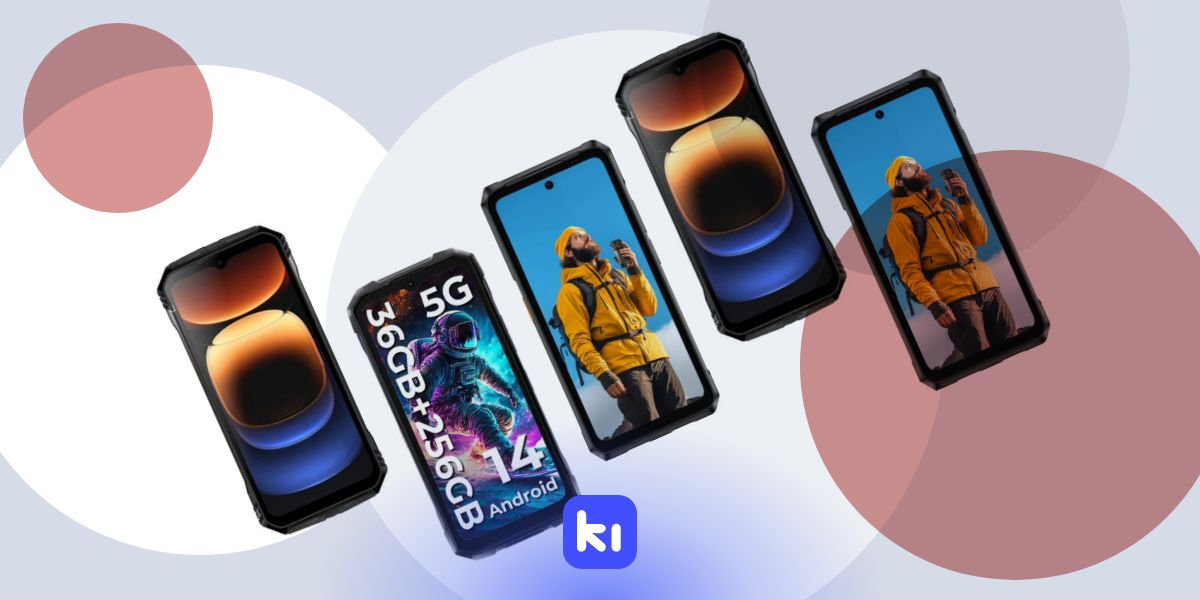Best rugged cell phones [November 2024] - Kimovil.com