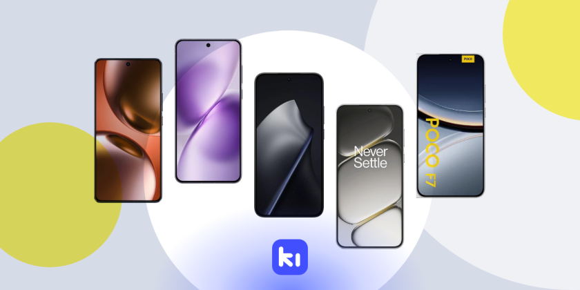 Best mid-range mobiles [December 2025] - Kimovil.com