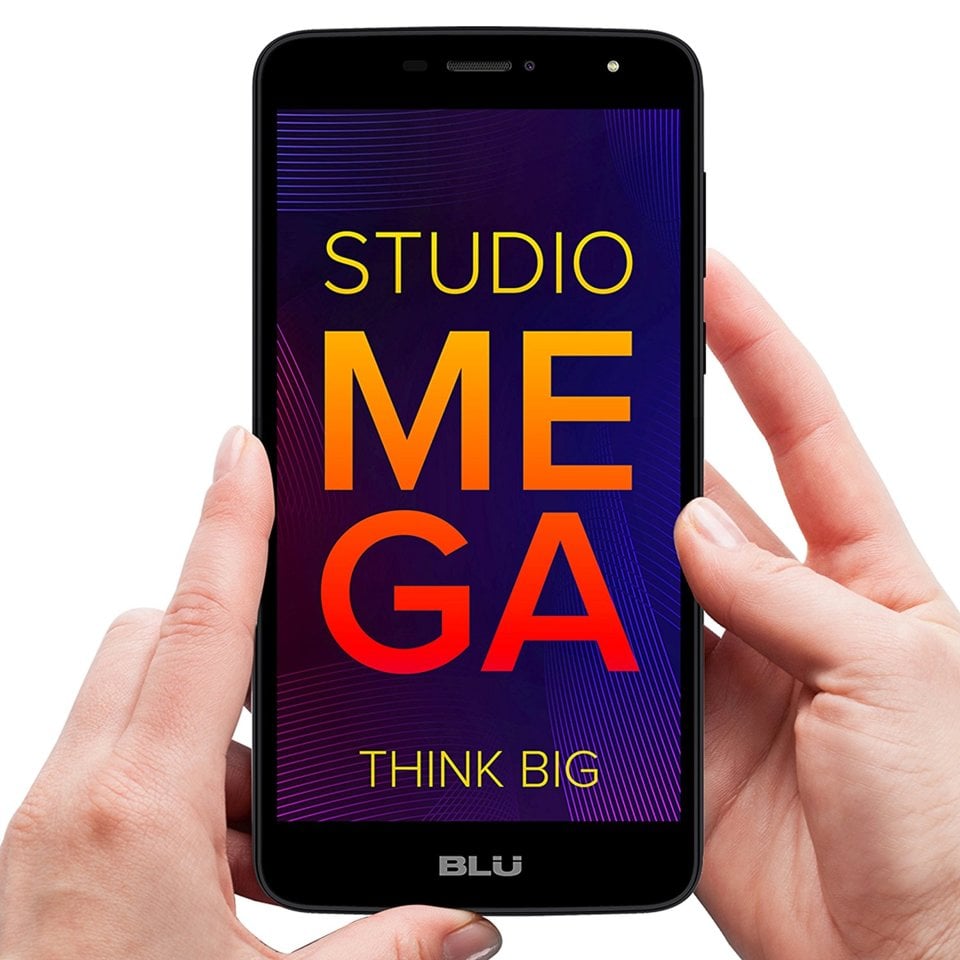 BLU Studio Mega: Precio, características y donde comprar