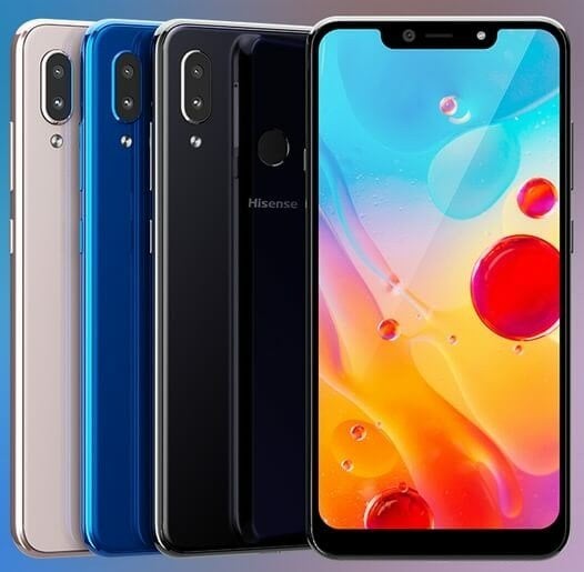 HiSense H18: Precio, características y donde comprar