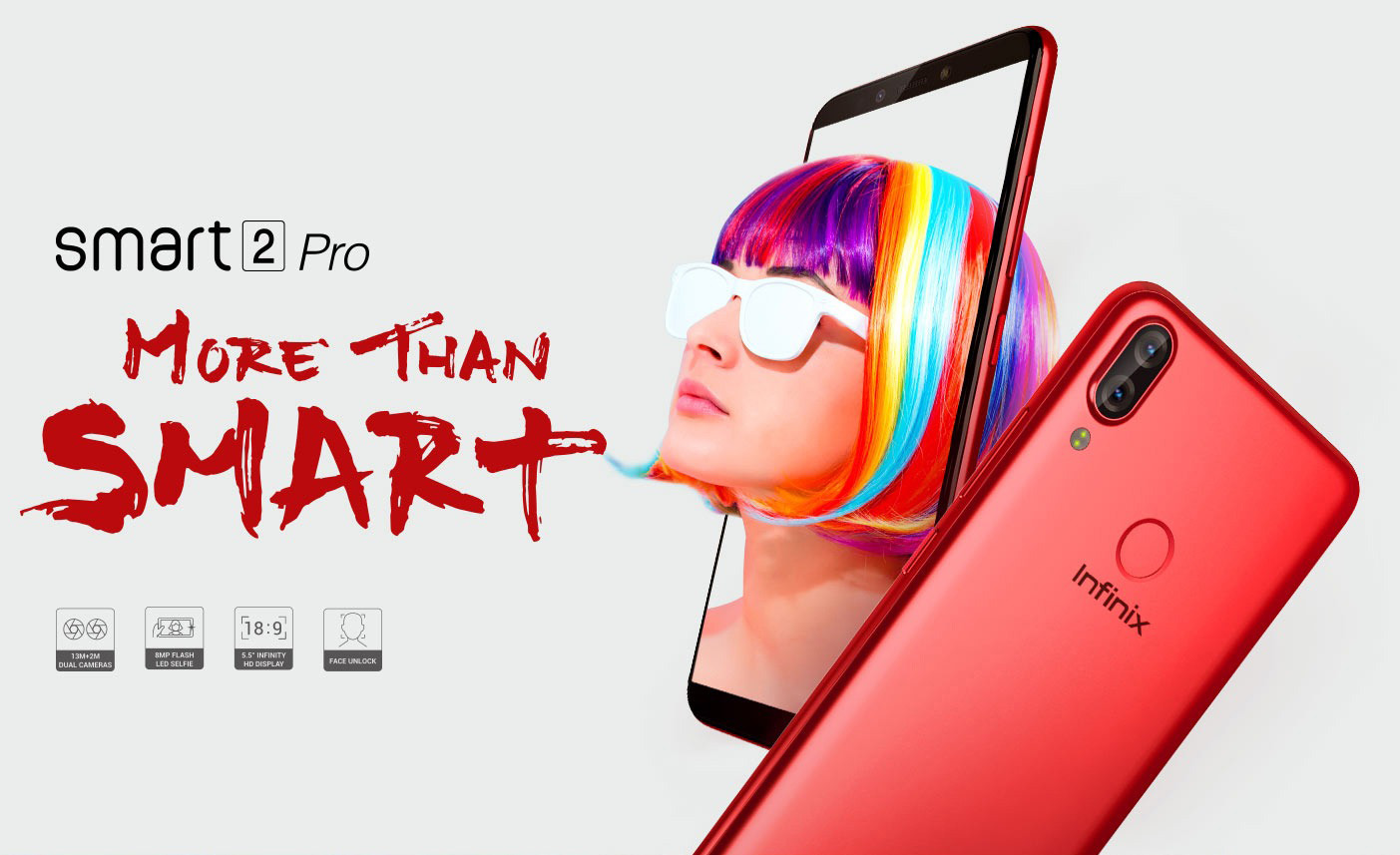 Infinix Smart 2 Pro: Precio, características y donde comprar