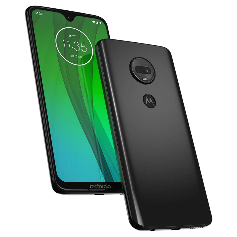 Motorola Moto G7: Precio, características y donde comprar