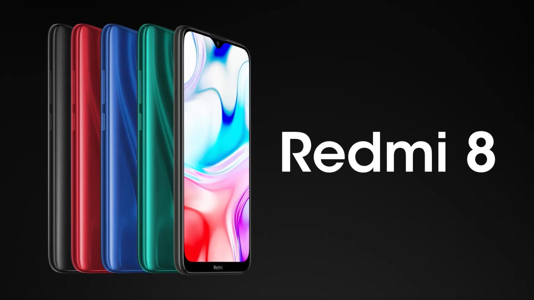 Xiaomi Redmi 8: Precio, características y donde comprar