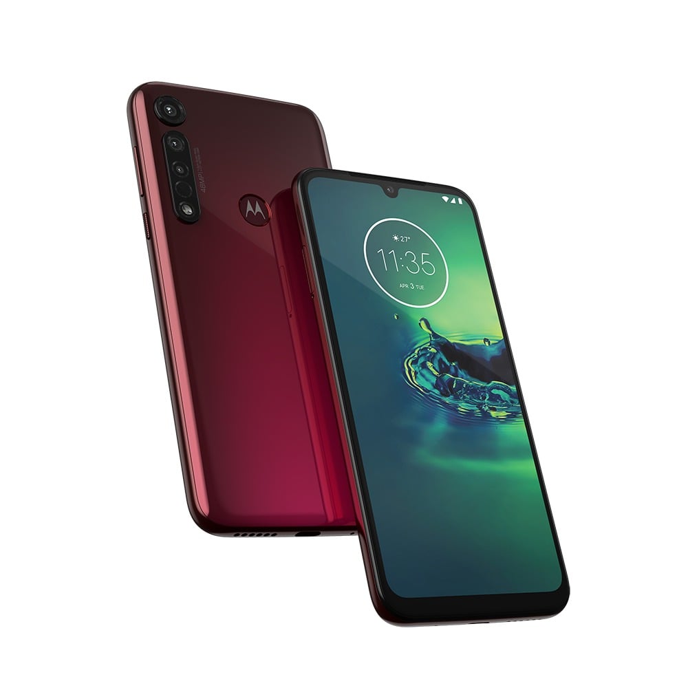 Motorola Moto G8 Plus: Precio, características y donde comprar