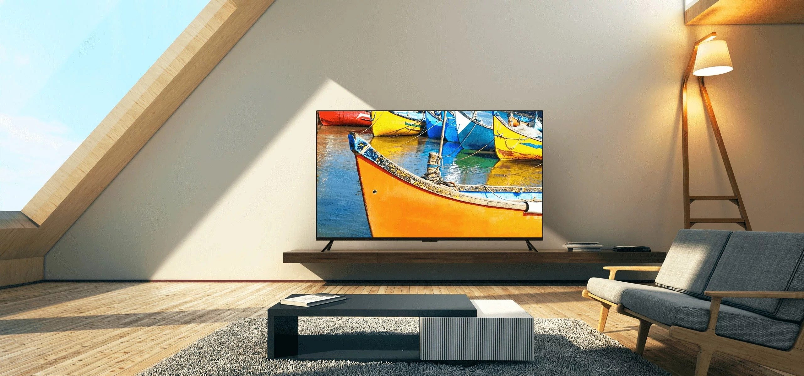 Mi TV 4 Pro hands-on review: Android TV makes a big difference - IT基礎
