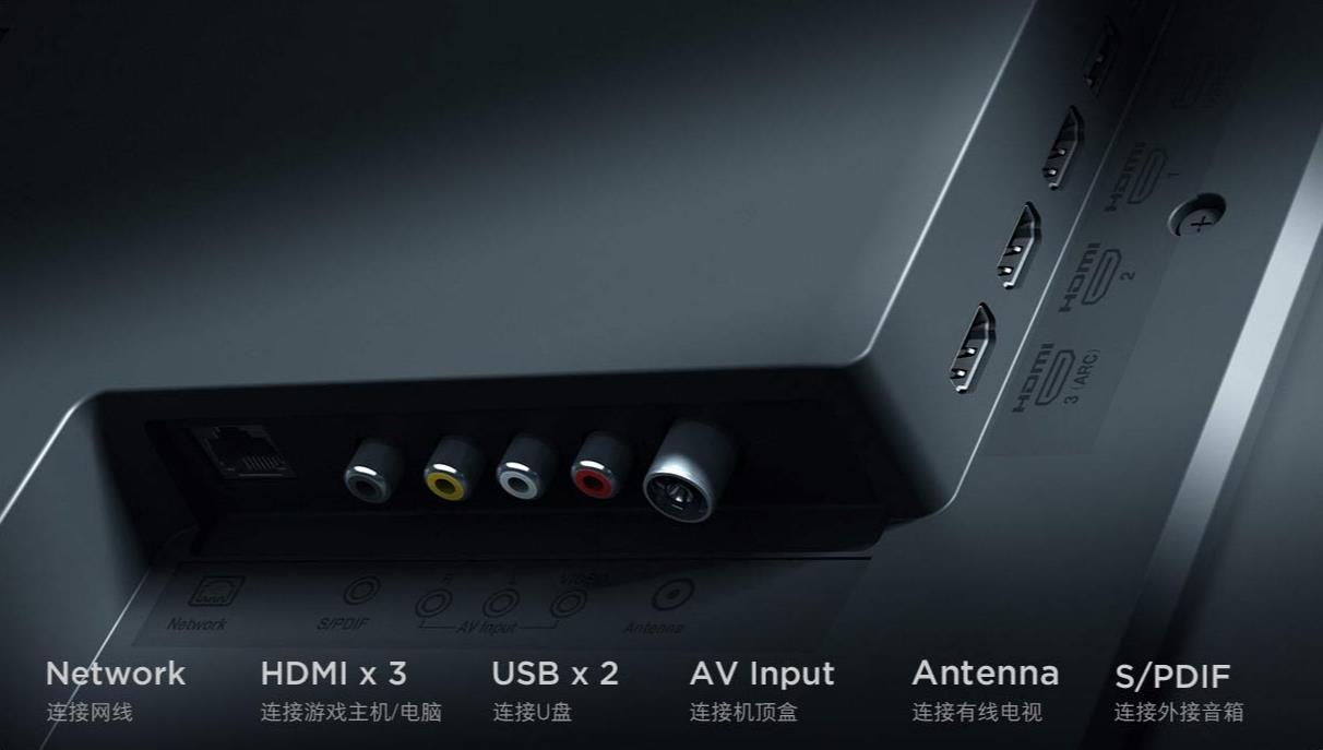 Xiaomi Mi TV E55X (55", 4K): Price, specs and best deals