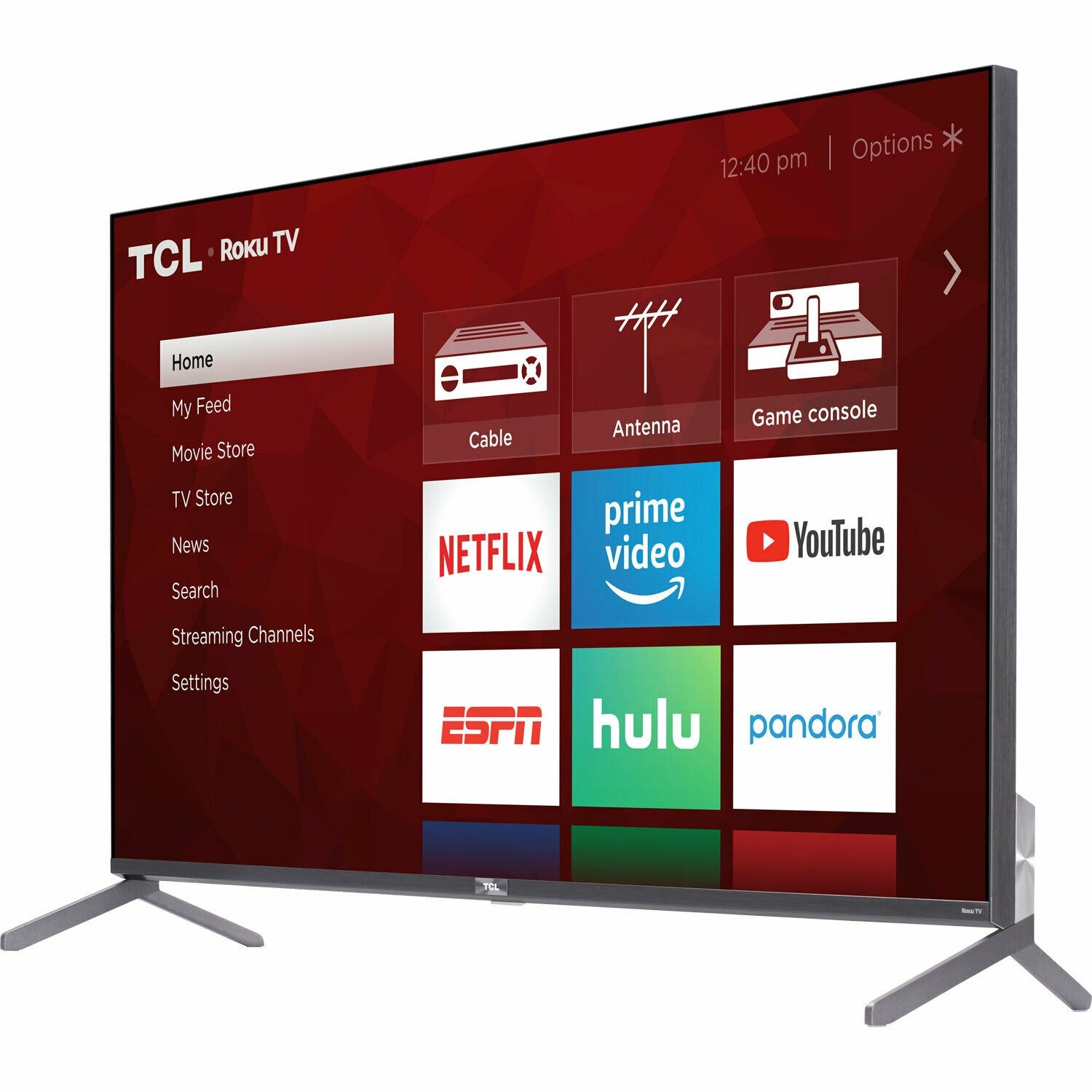 Televisores de la serie R625 de TCL