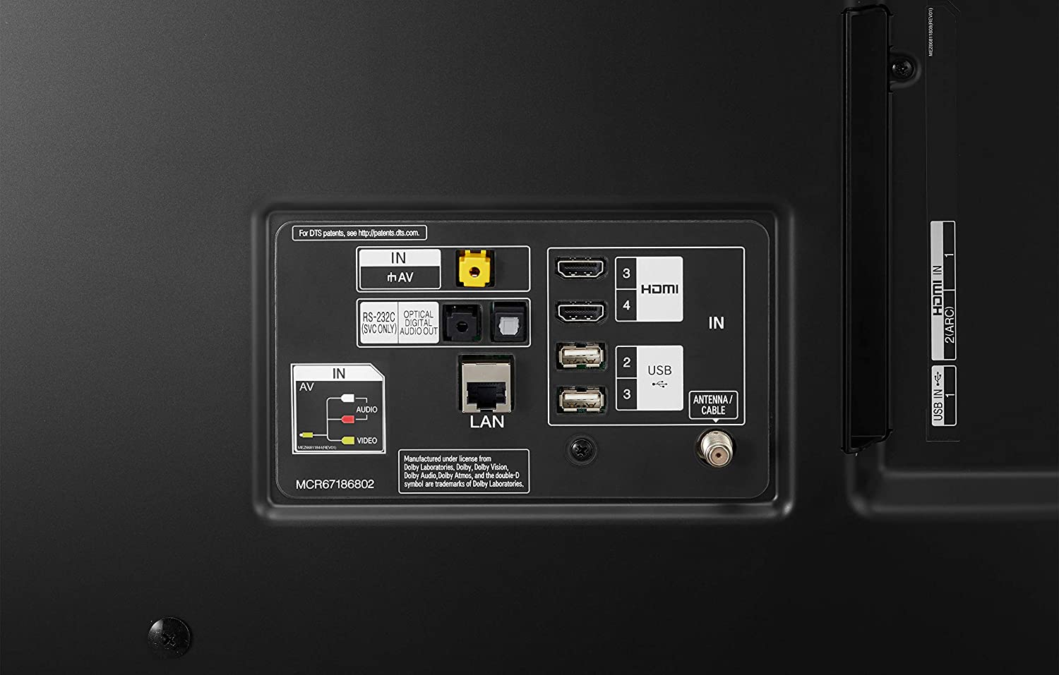 LG 82UN8570PUC (82", 4K, HDR): Price, specs and best deals