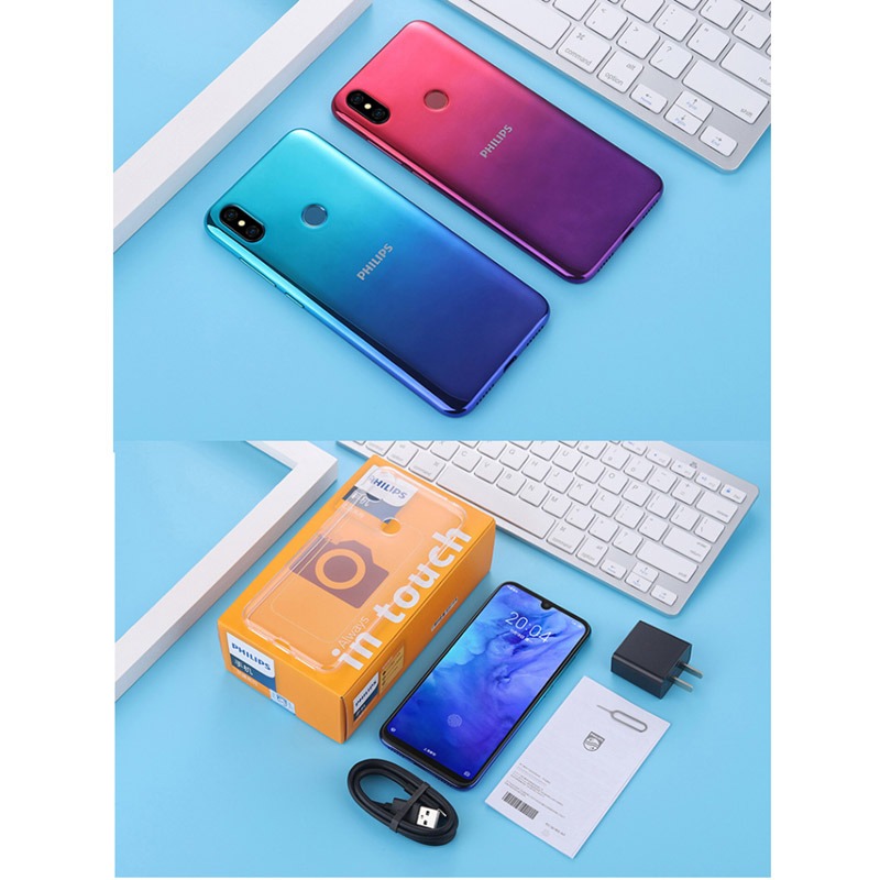 Philips S610: Precio, características y donde comprar