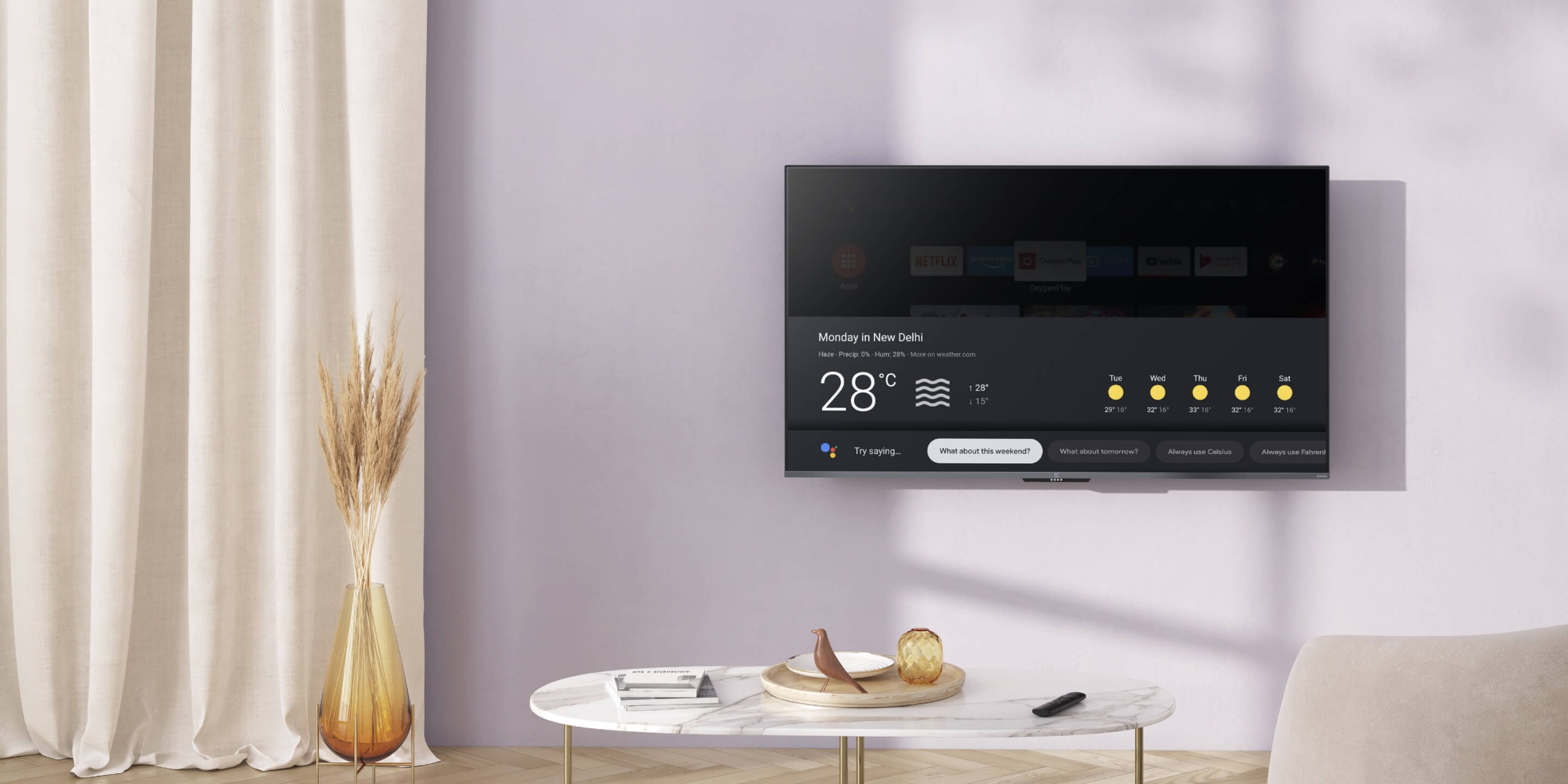 OnePlus TV 65U1S (65", 4K, HDR): Price, specs and best deals