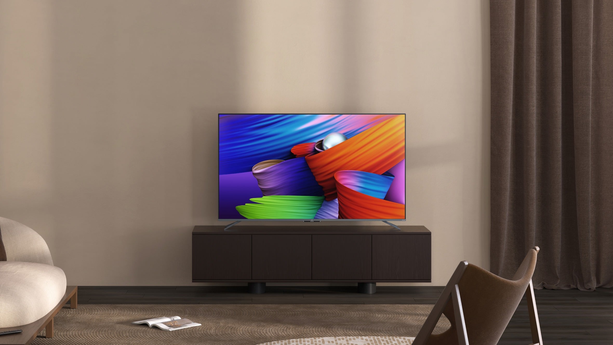 OnePlus TV 55U1S (55", 4K, HDR): Preço, ficha técnica e onde comprar