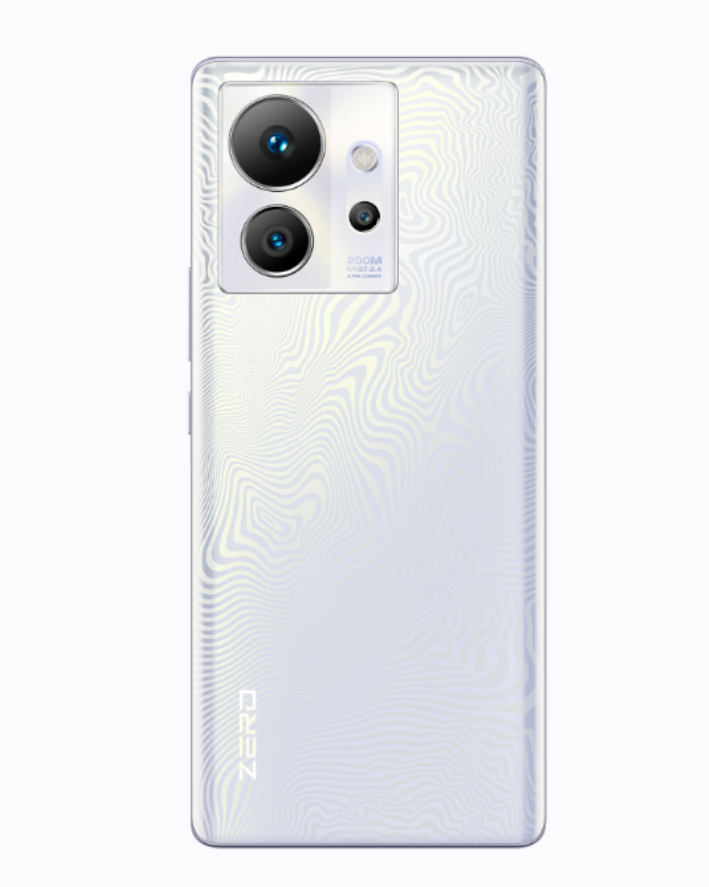 Antutu Benchmark of Infinix Zero Ultra :: Kimovil.com