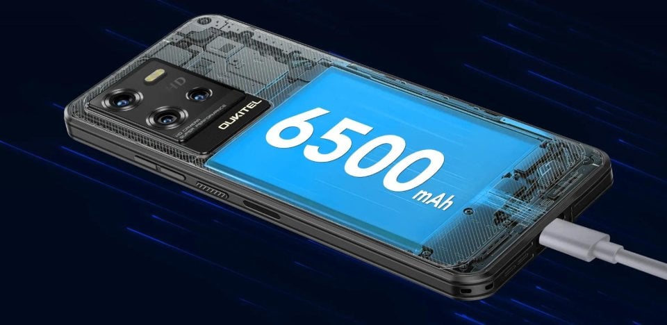 Oukitel WP50 5G: Price (from 95.34$) and specifications [October 2025]