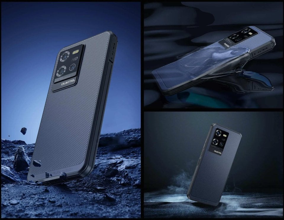 Oukitel WP50 5G: Price (from 95.34$) and specifications [October 2025]