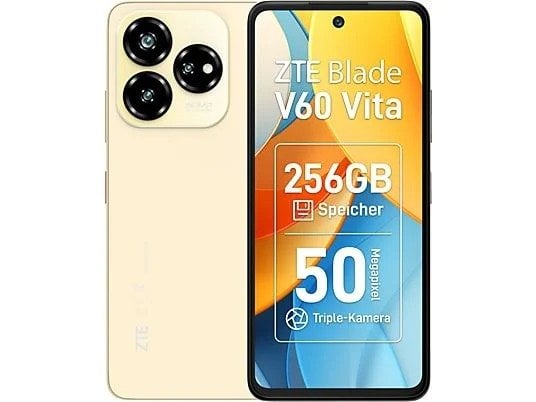 ZTE Blade V60 Vita: Prezzo (da 83.00€) e caratteristiche [Dicembre 2025]