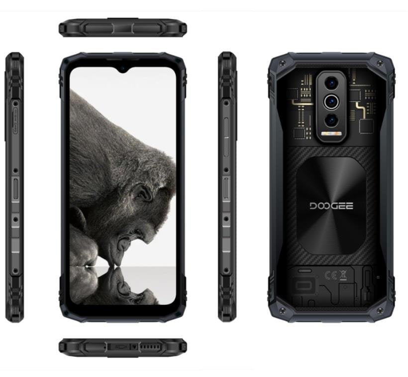 Doogee Blade 10 Ultra: Cena (od 600.91zł) i specyfikacje [Listopada 2025]