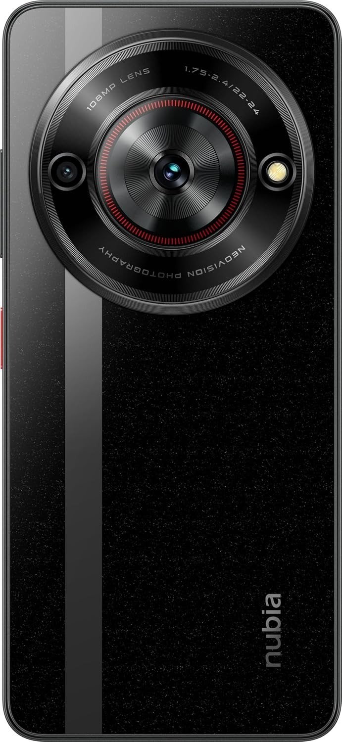 Nubia Focus 5G: Precio (desde 113.00€) y características [Octubre 2025]