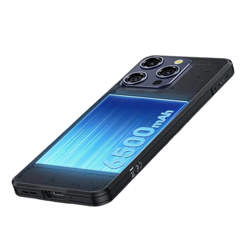 Oukitel WP52: Precio (desde 117.00€) y características [Marzo 2026]