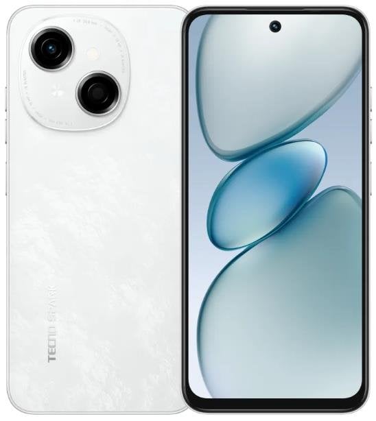 Tecno Spark Go 1: Price (from 186.53$) and specifications [May 2026]