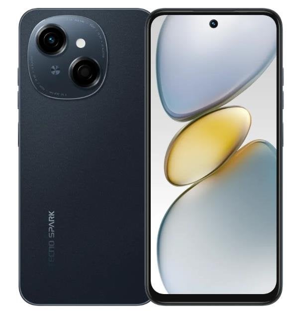 Tecno Spark Go 1: Price (from 188.78$) and specifications [May 2026]