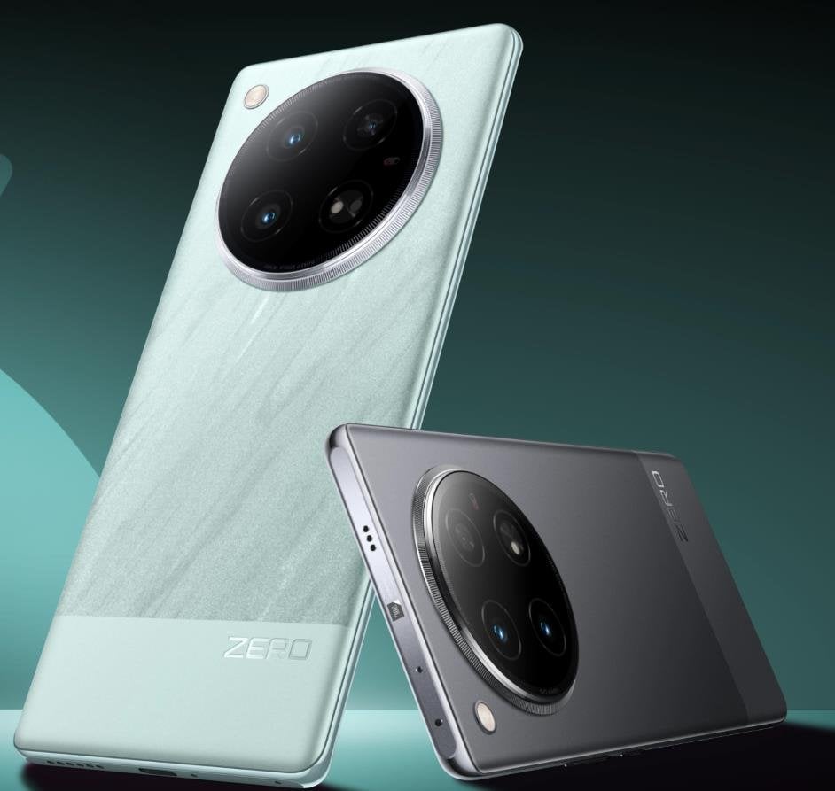 Infinix Zero 40 4G: Precio, características y donde comprar