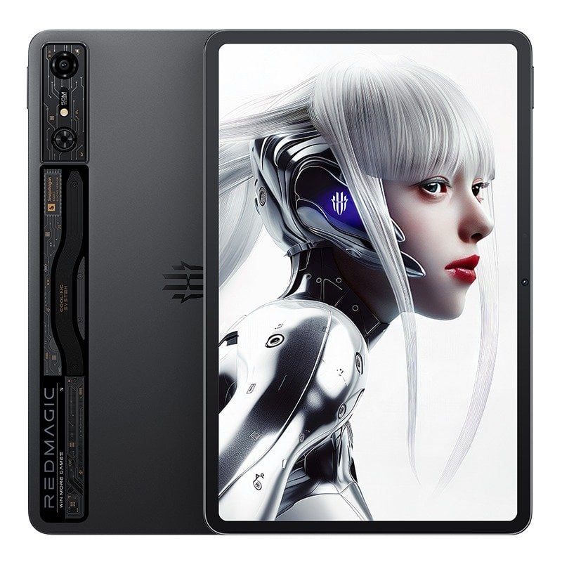 Nubia Red Magic Tab Pro: Precio, características y donde comprar