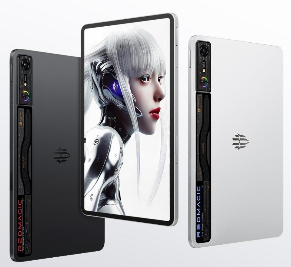 Nubia Red Magic Tab Pro: Precio, características y donde comprar