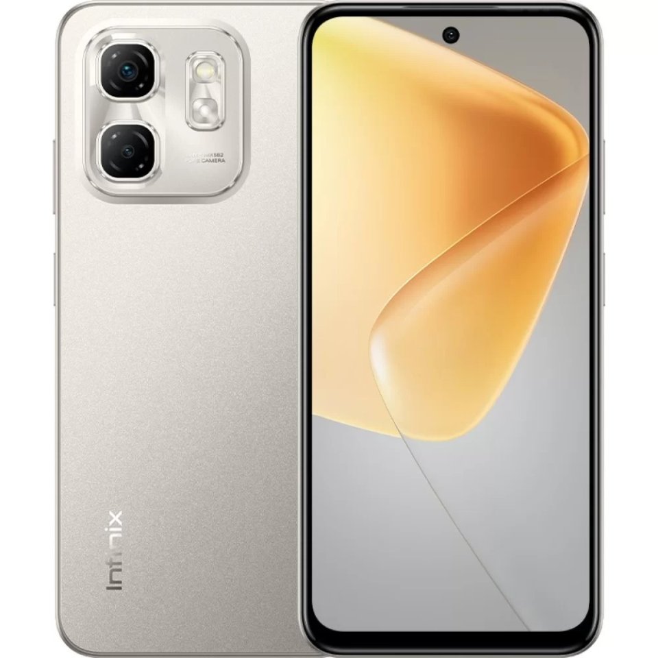 Infinix Hot 50i Cena od 788 16z I Specyfikacje Grudnia 2025 