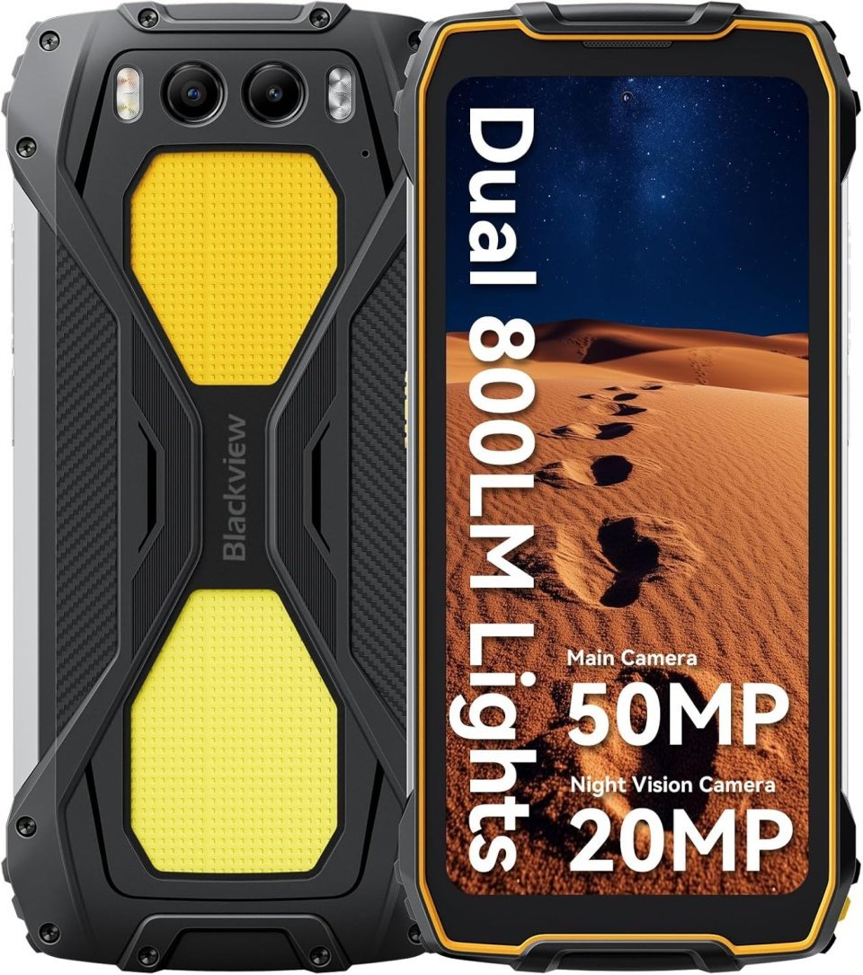 Blackview BV7300: Price (from 149.19$) and specifications [October 2025]