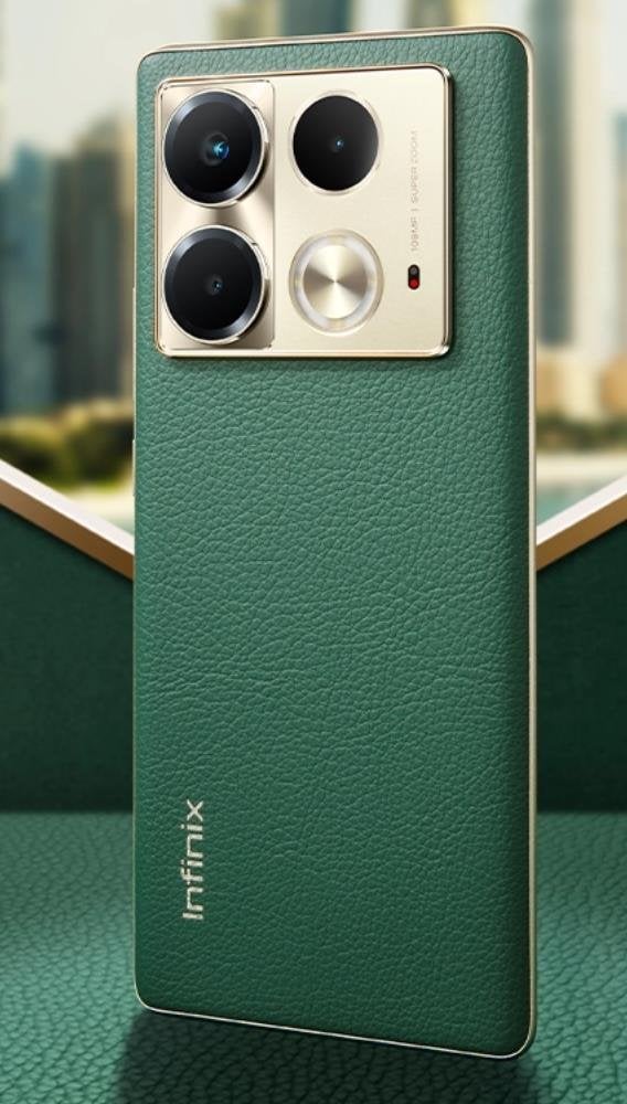 Infinix Note 40S: Precio, características y donde comprar