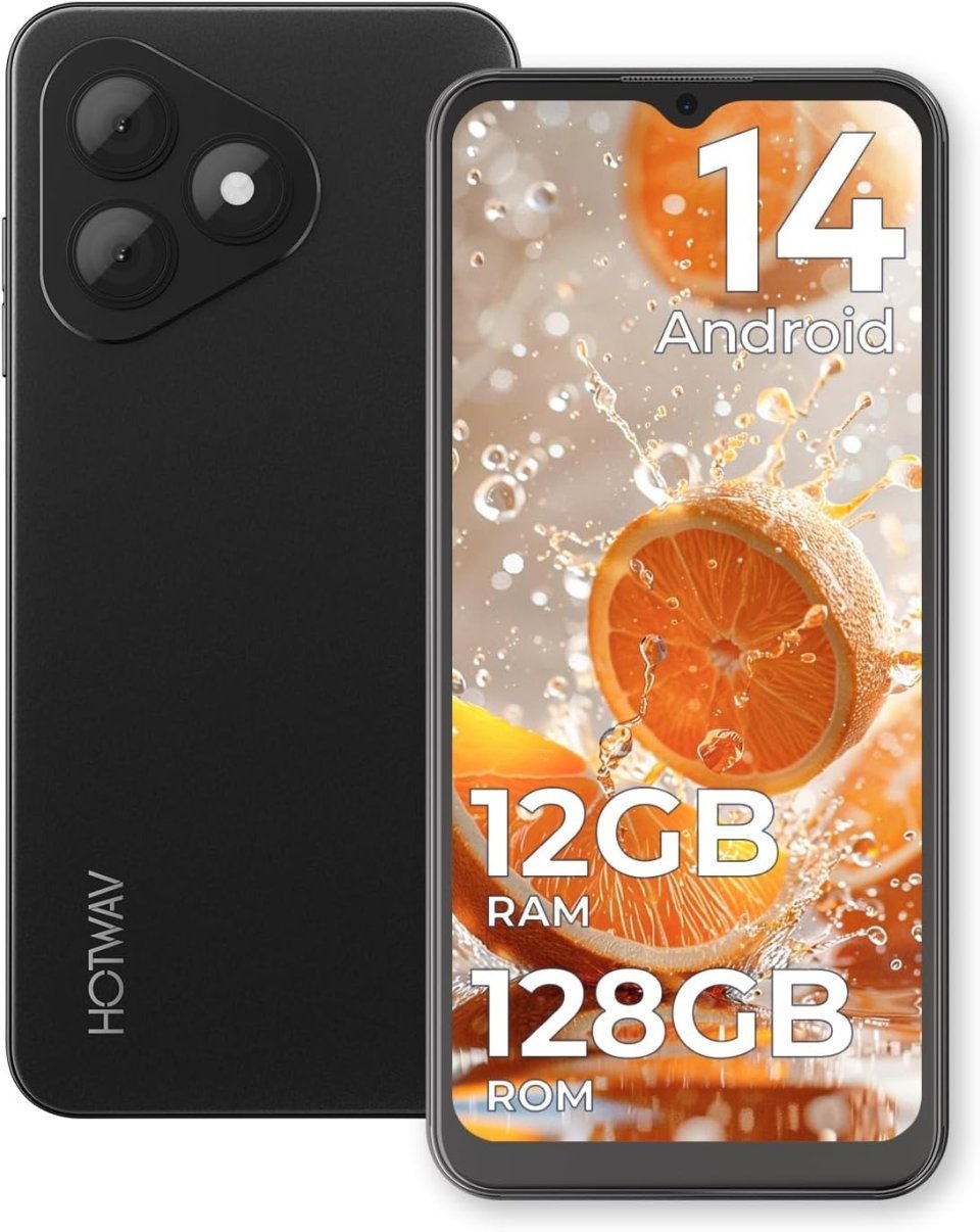 Hotwav Note 15 Pro: Price (from 93.16$) and specifications [December 2025]