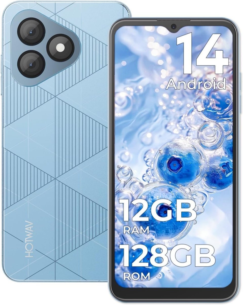 Hotwav Note 15 Pro: Cena (od 314.17zł) i specyfikacje [Września 2025]