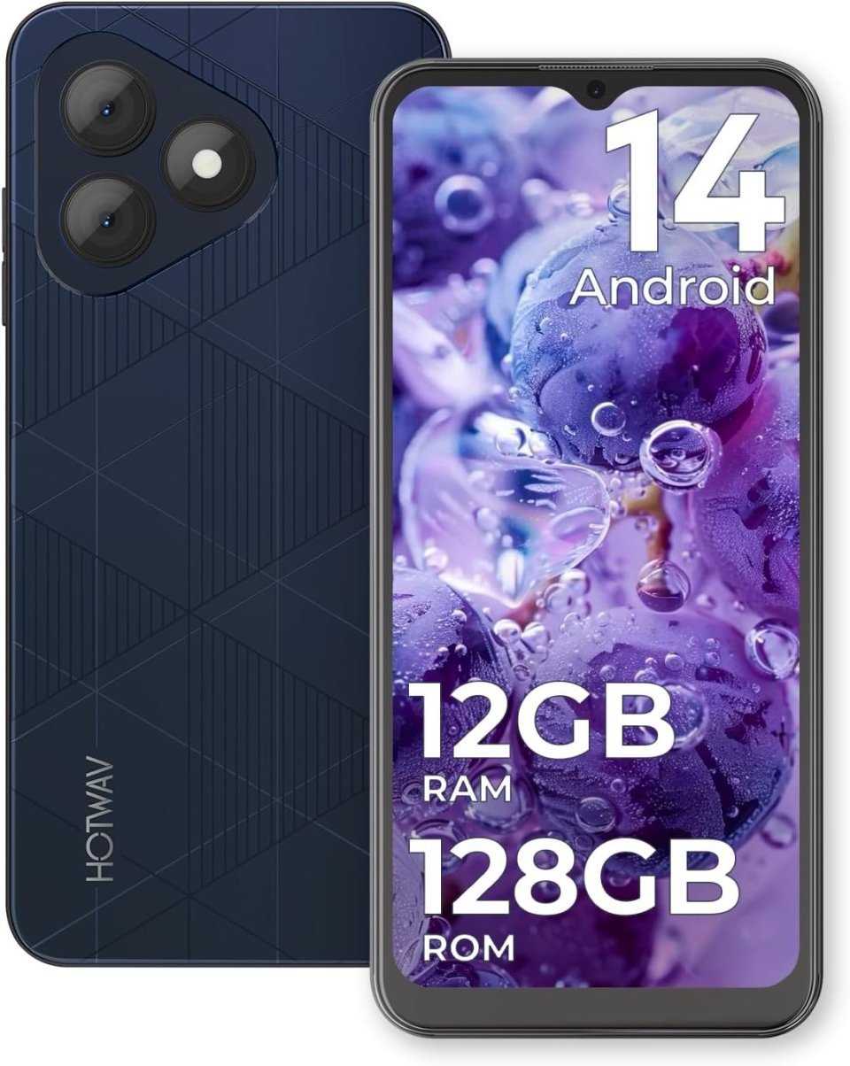 Hotwav Note 15 Pro: Цена (от 6944.95₽) и характеристики [октября 2025]