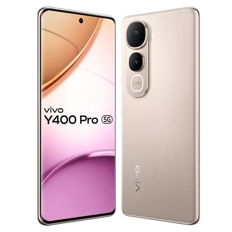 vivo Y400 Pro: Price, specs and best deals