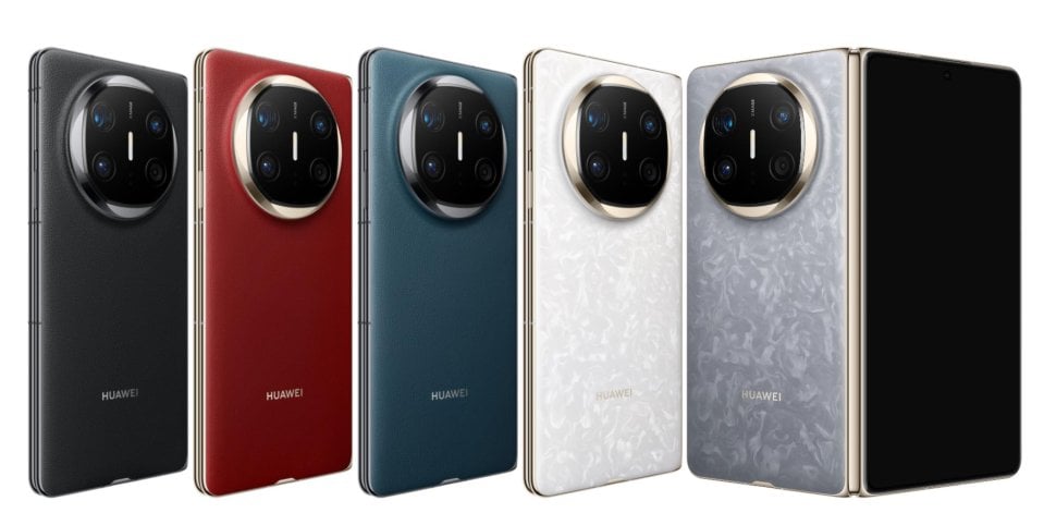 Huawei Mate X6: Precio (desde 1401.00€) y características [Octubre 2025]