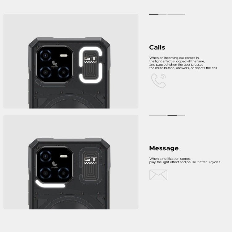 Doogee Blade GT Pro: Cena (od 1007.13zł) i specyfikacje [Grudnia 2025]