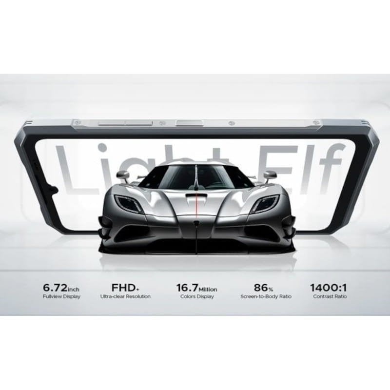 Doogee Blade GT Pro: Precio (desde 241.00€) y características ...