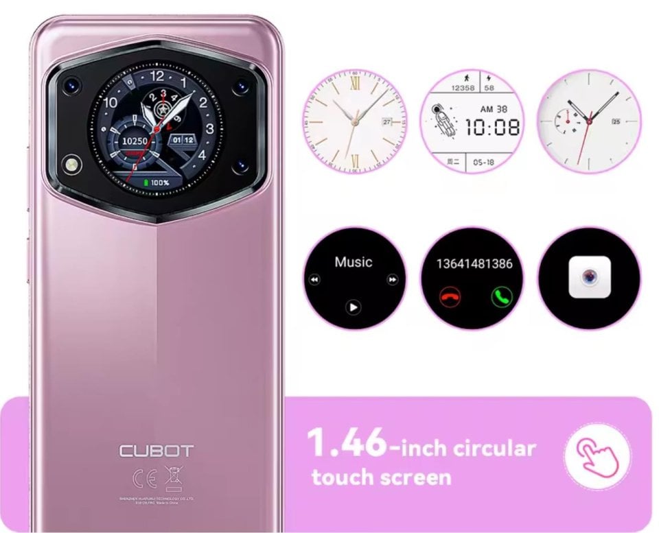 Cubot A30: Prezzo (da 90.00€) e caratteristiche [Settembre 2025]