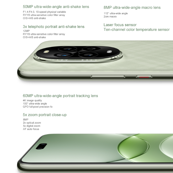 Huawei nova 13 Pro: Price (from 583.86$) and specifications [December 2025]