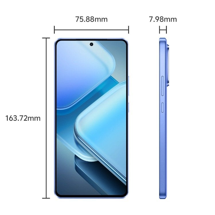 vivo iQOO Z9 Turbo Endurance: Price (from 353.34$) and specifications ...