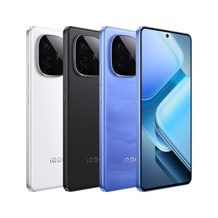 vivo iQOO Z9 Turbo Endurance: Precio (desde 343.00€) y características [Octubre 2025]