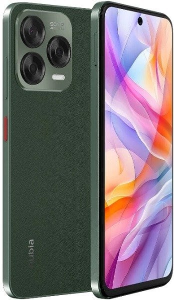 Nubia V70 Design: Price (from 121.08$) and specifications [December 2025]