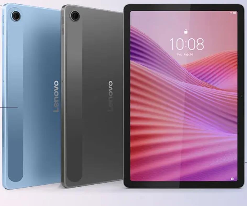 Lenovo Tab: Price (from 106.96$) and specifications [December 2025]