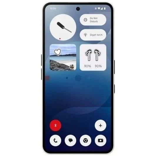 Nothing Phone (3a): Price (from 255.78$) and specifications [October 2025]