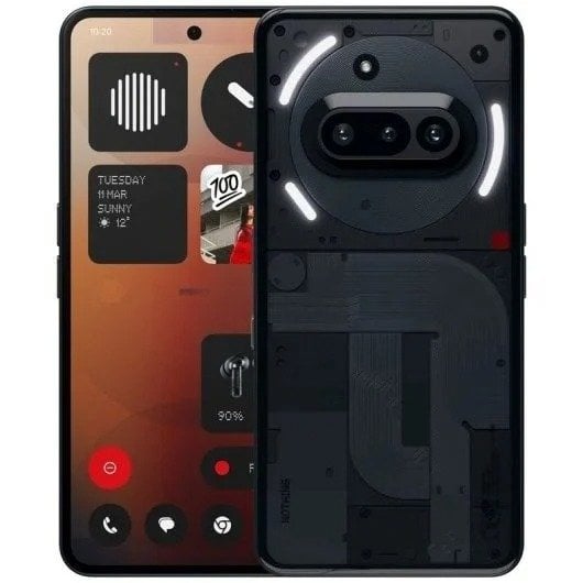 Nothing Phone (3a): Price (from 253.42$) and specifications [November 2025]